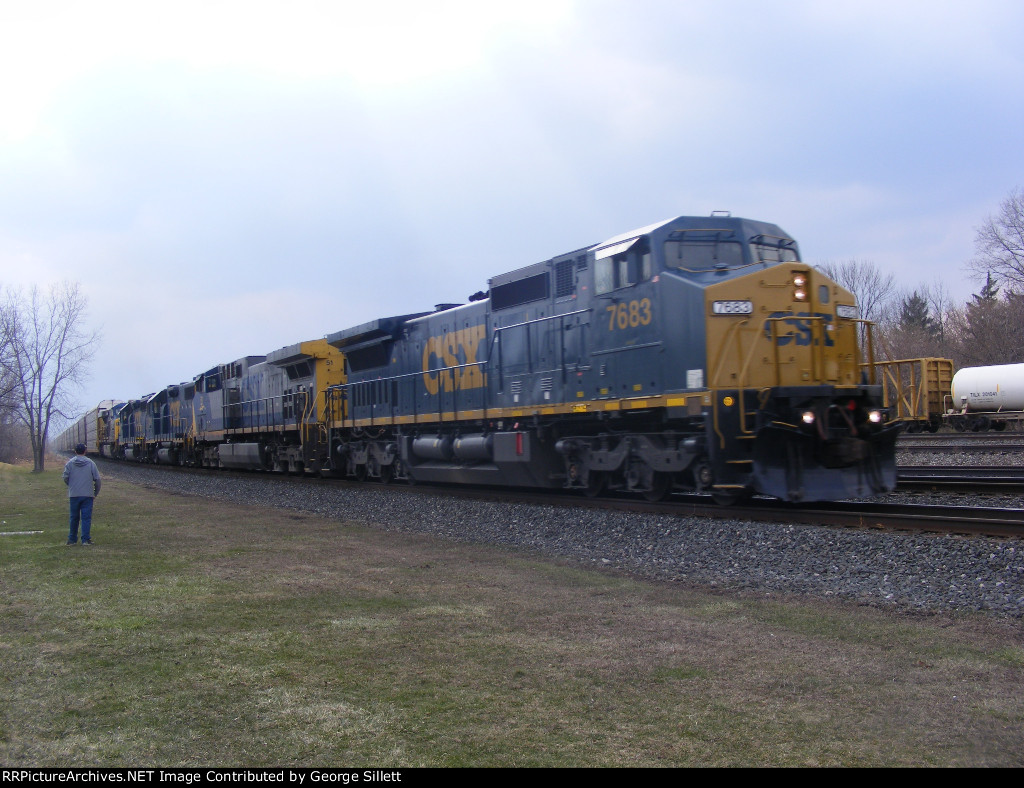 CSX 7683